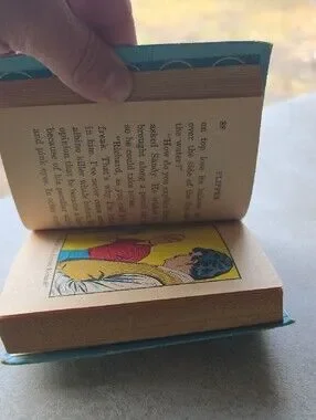 A Big Little Book | Accents | Flipper Killer Whale Trouble Vintage ...